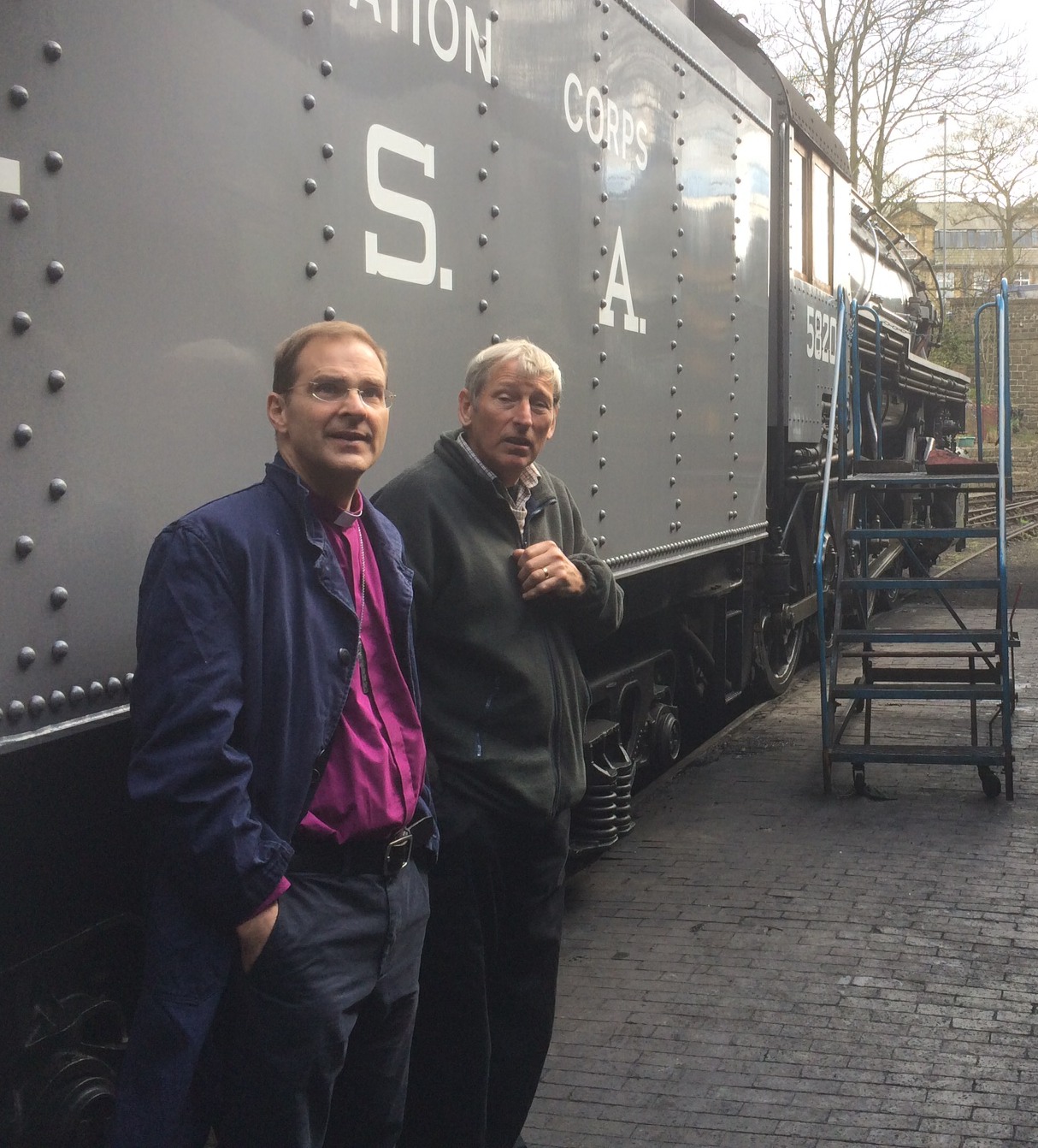 Bishop Toby 02 | The Haworth Church Website