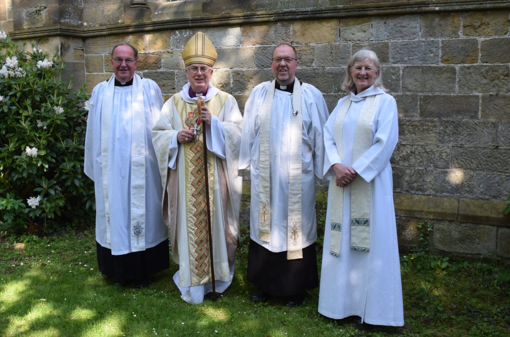 The Haworth Church Website