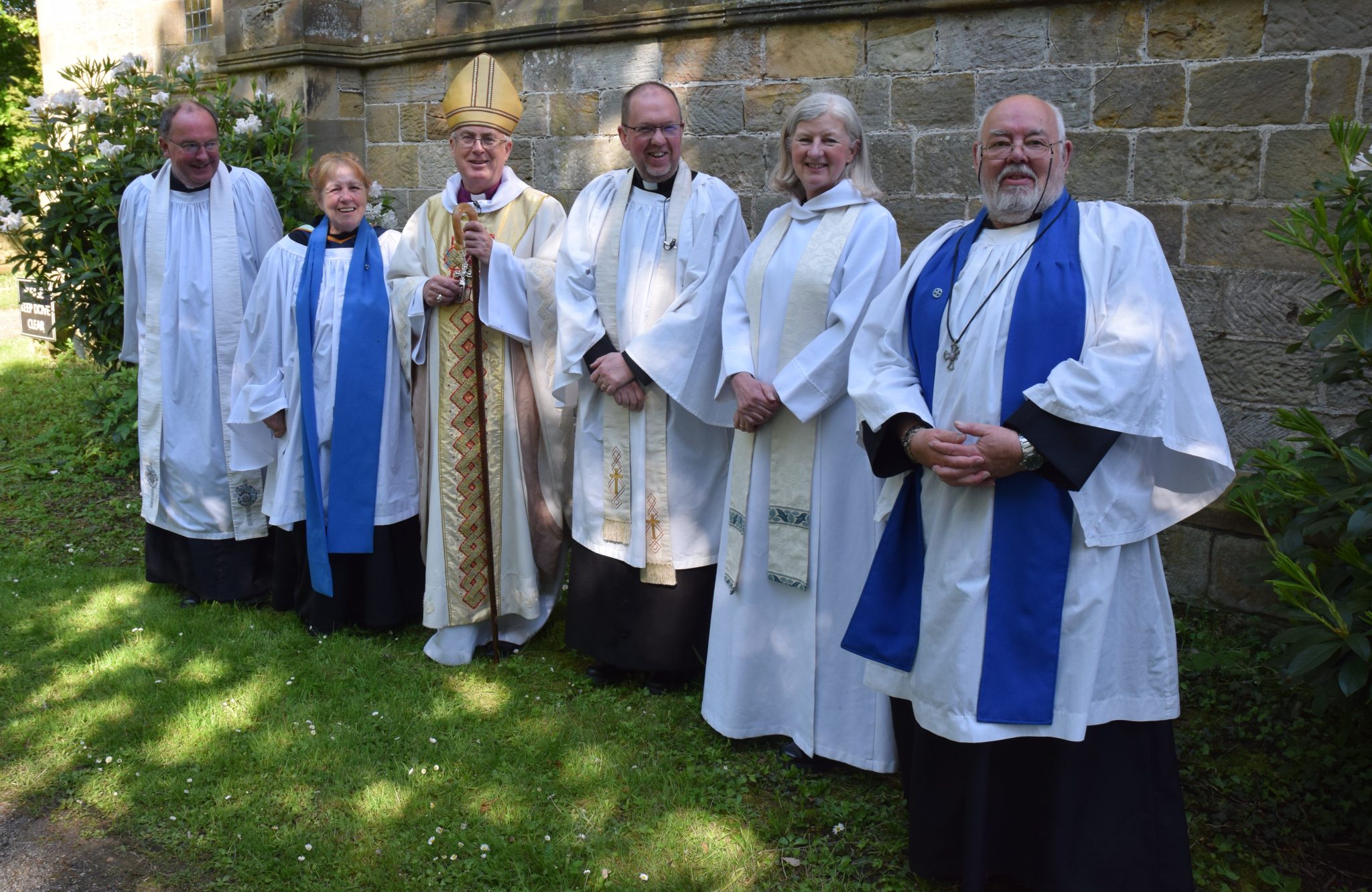 The Haworth Church Website