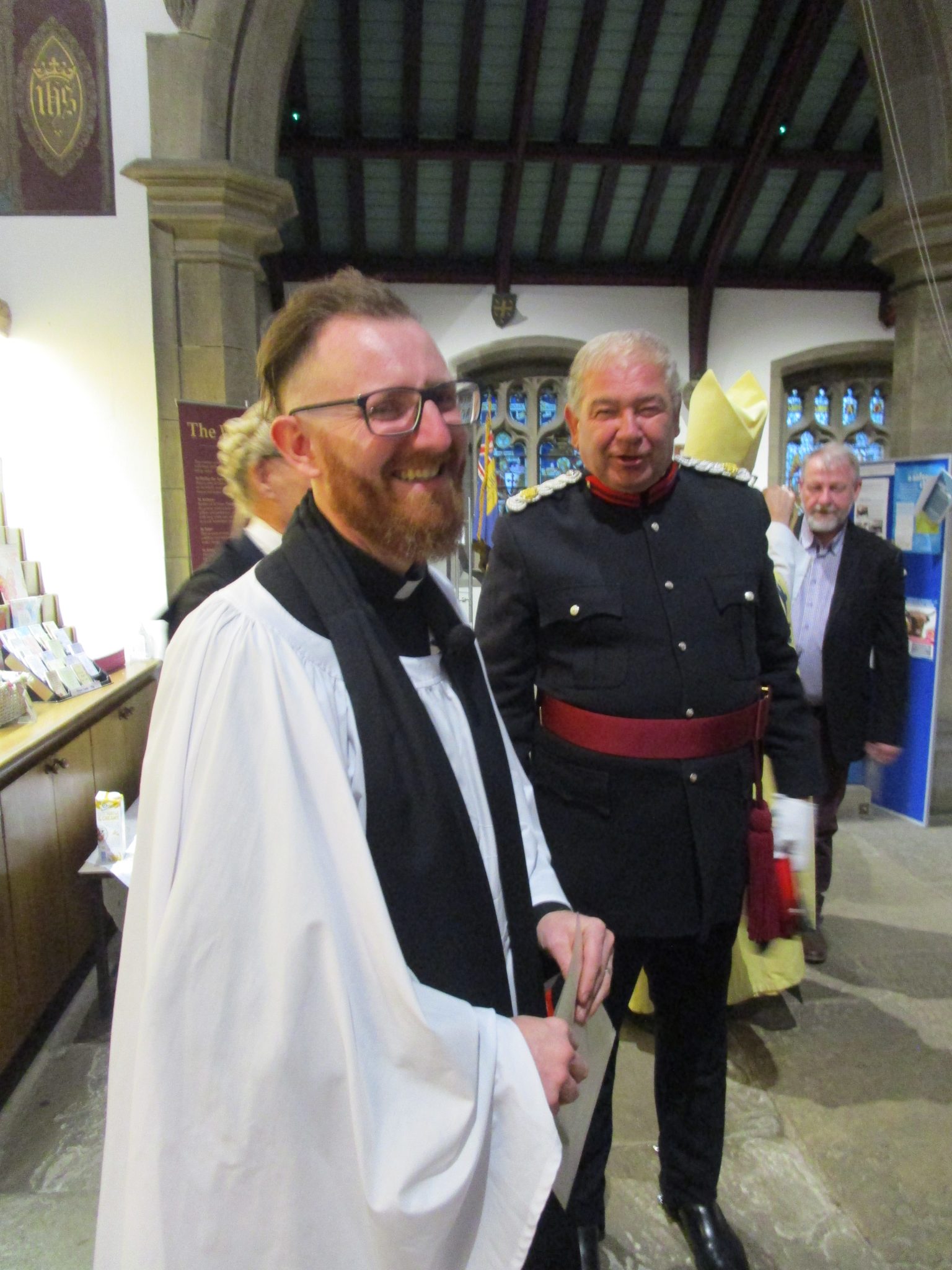 The Haworth Church Website