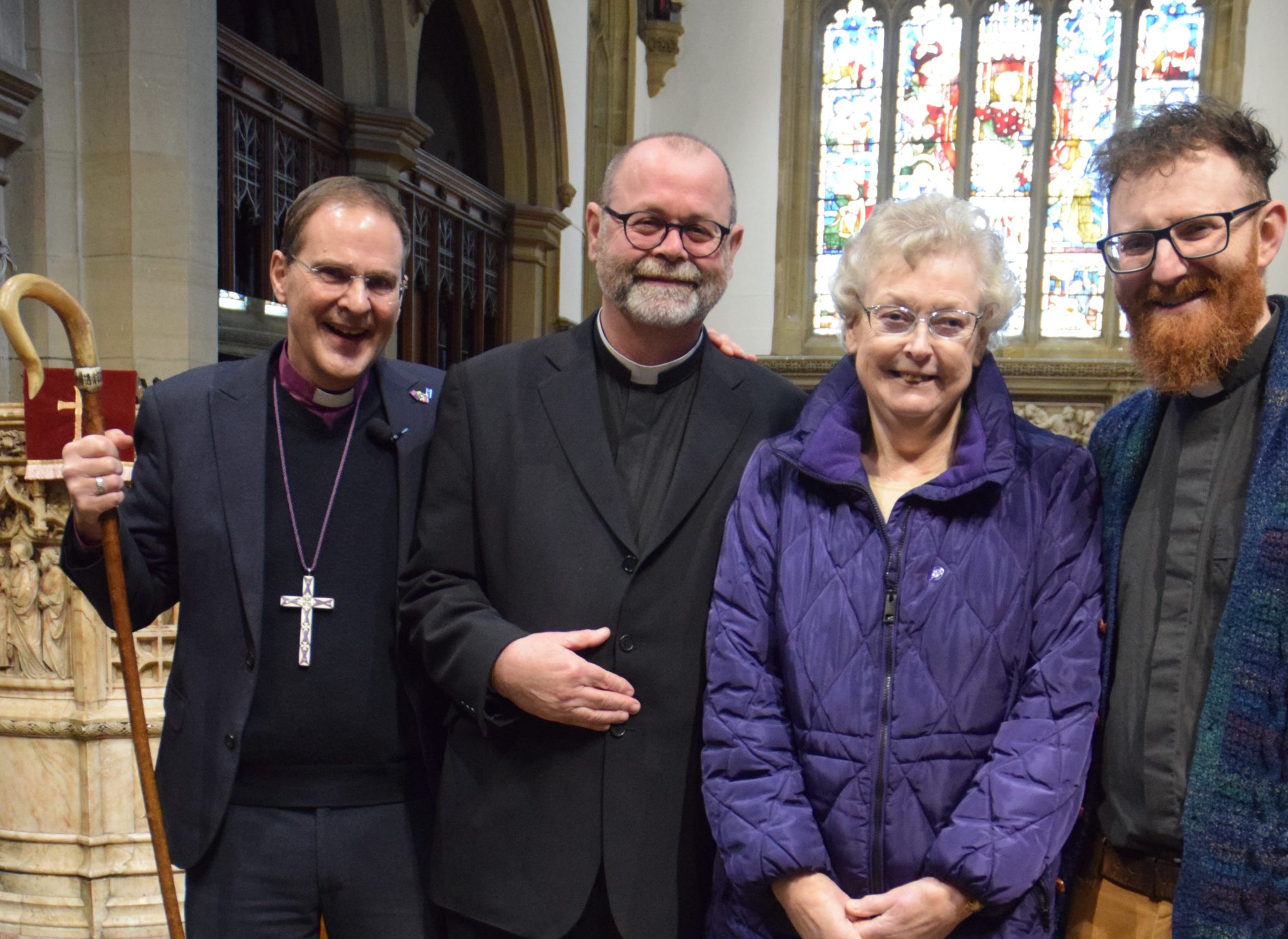 The Haworth Church Website